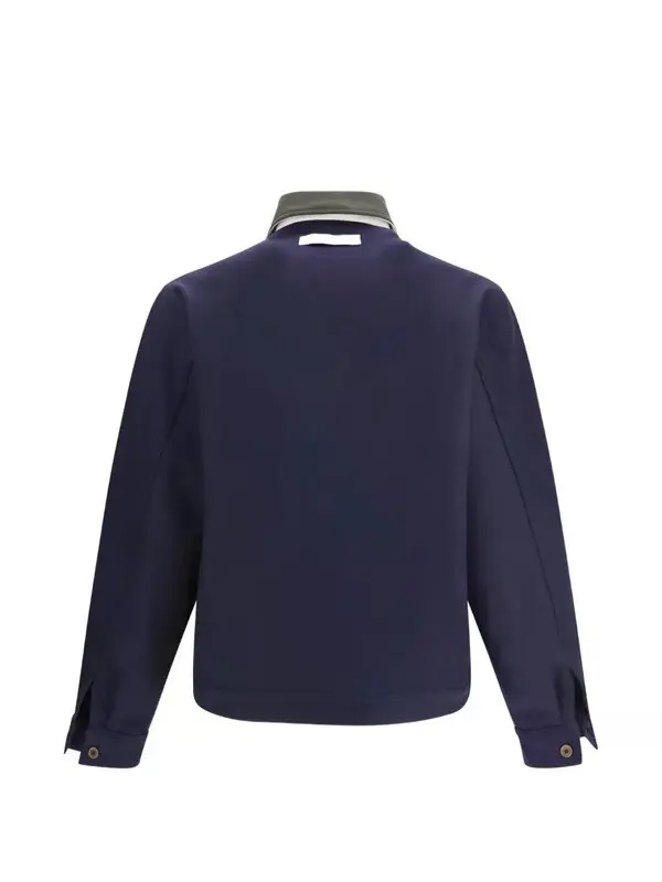 GR10K Button-up Shirt Jacket