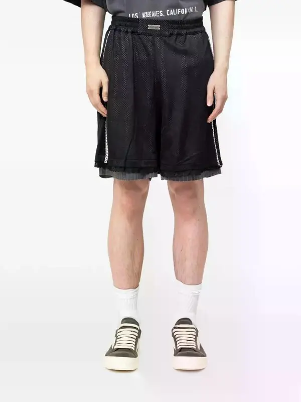 AVAVAV Adam Mesh Basketball Shorts