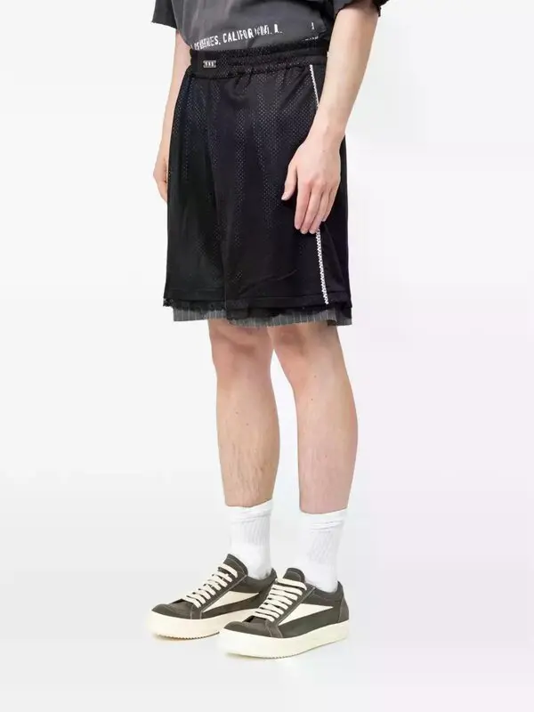 AVAVAV Adam Mesh Basketball Shorts