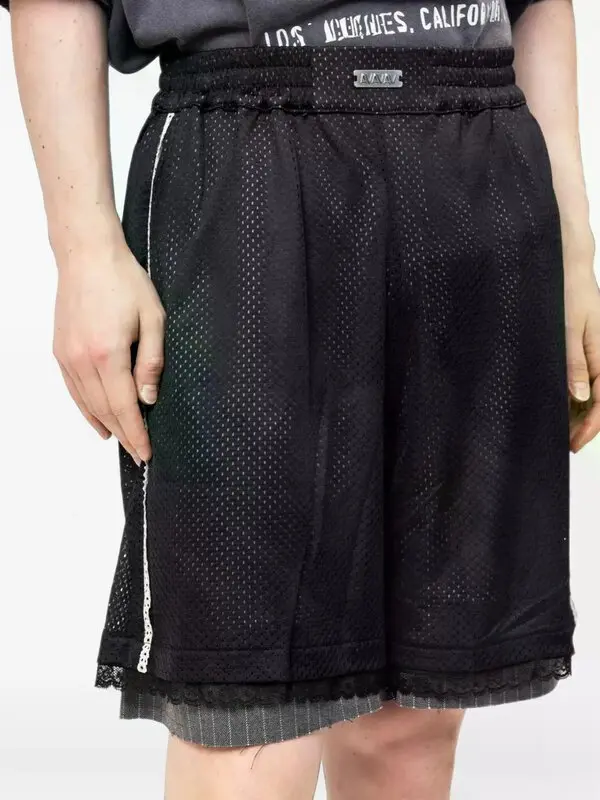 AVAVAV Adam Mesh Basketball Shorts
