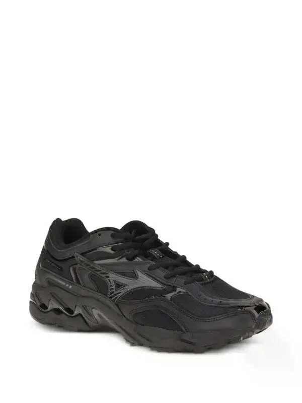 Mizuno Wave Mustang Low-top Sneakers - Black