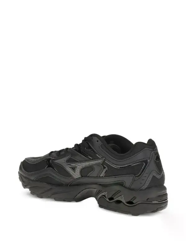 Mizuno Wave Mustang Low-top Sneakers - Black