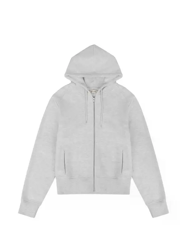 ENTIRE STUDIOS Slim Zip-up Hoodie