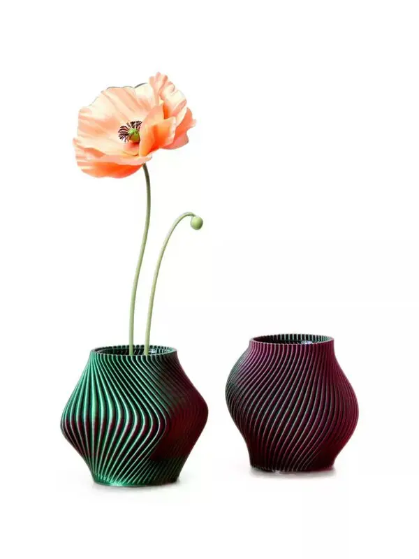 SHEYN Boyk And Bloz Sculptural Vases
