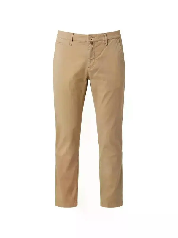 Jacob Cohen Bobby Slim-fit Trousers