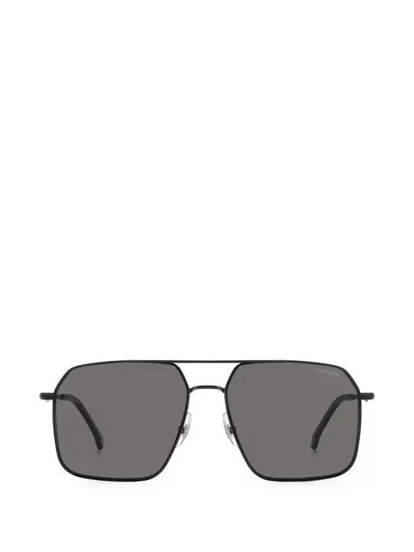 Carrera Eyewear 333/s Geometric-frame Sunglasses - Black