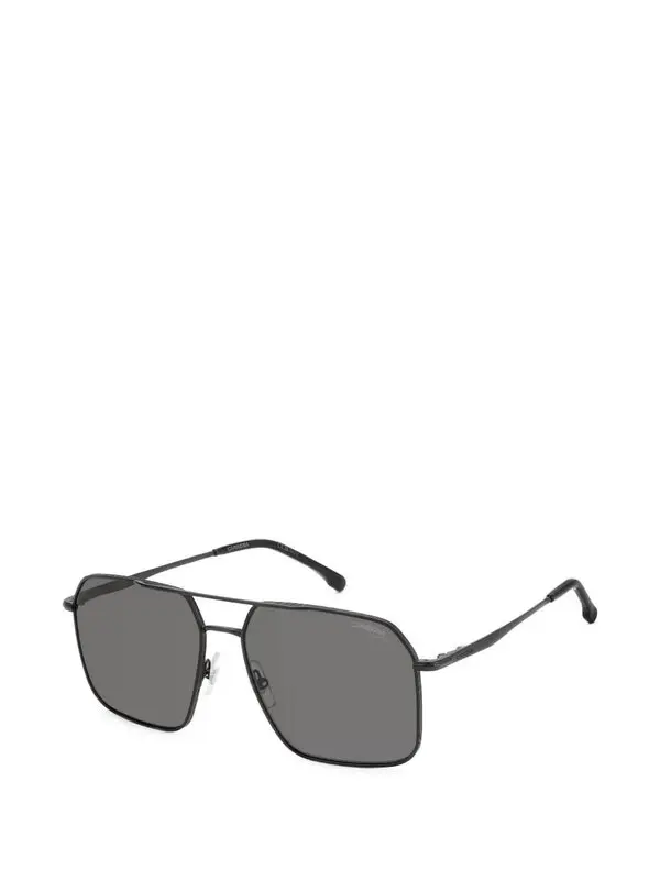 Carrera Eyewear 333/s Geometric-frame Sunglasses - Black