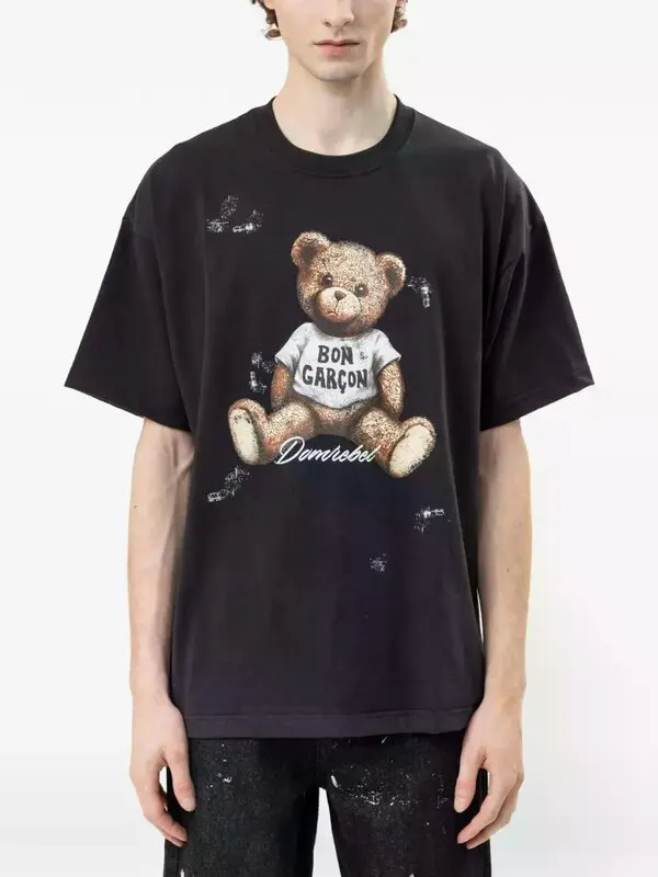 DOMREBEL Good Bear T-shirt