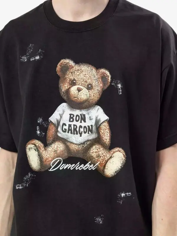DOMREBEL Good Bear T-shirt