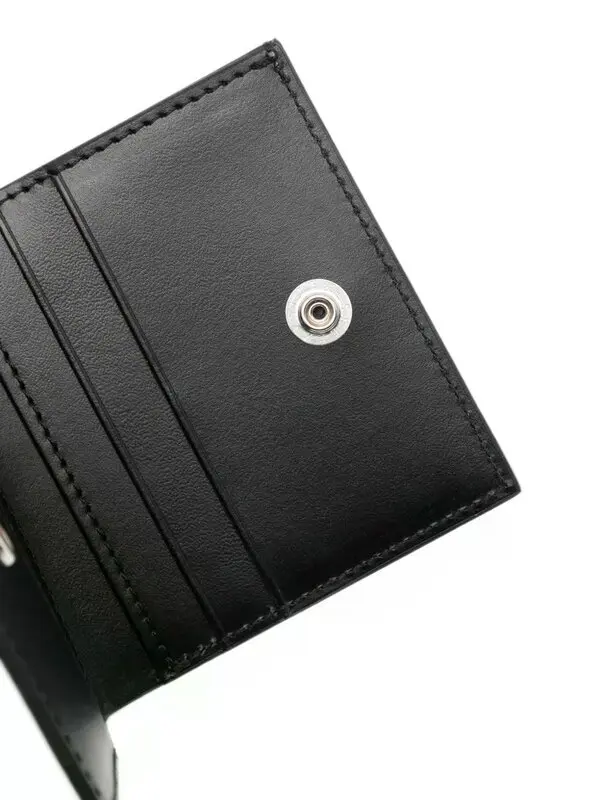 LIMI FEU Safety-pin Bifold Wallet