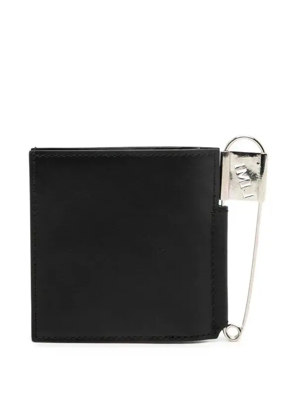 LIMI FEU Safety-pin Bifold Wallet