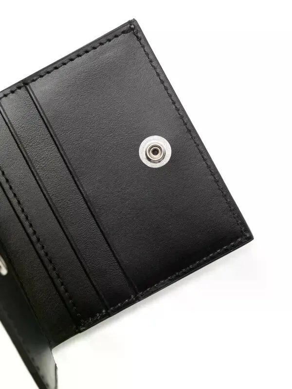 LIMI FEU Safety-pin Bifold Wallet