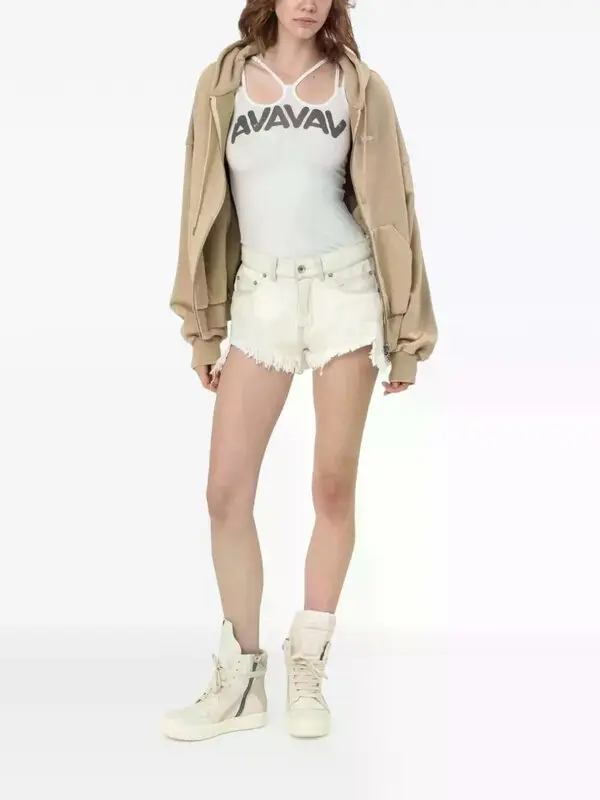 AVAVAV Tim Shoulderless Hoodie