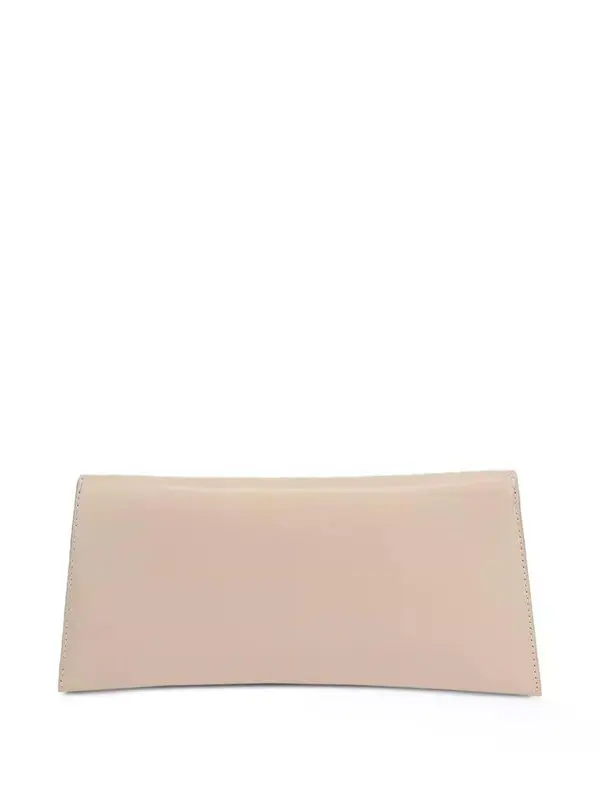 Tyler Ellis Lee Lineage Clutch Bag - Neutrals