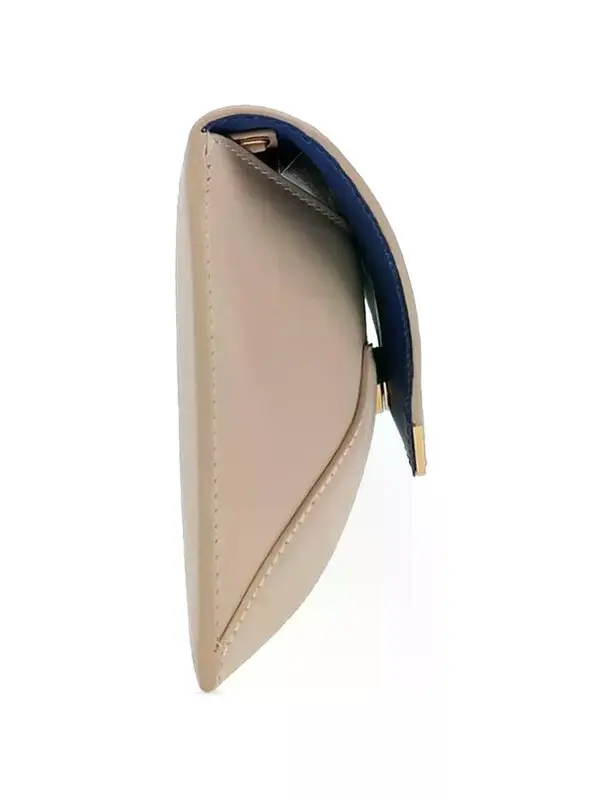 Tyler Ellis Lee Lineage Clutch Bag - Neutrals