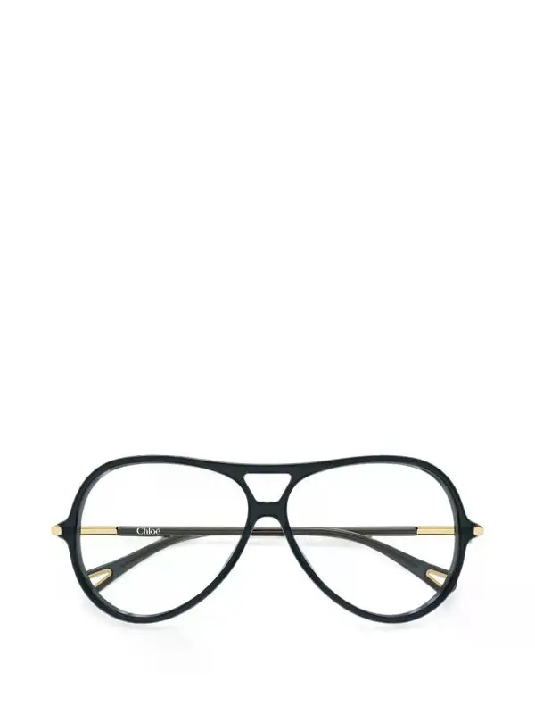 Chloé Pilot-frame Glasses