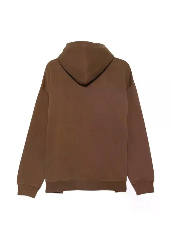 LEVI'S Workwear Logo-patch Hoodie