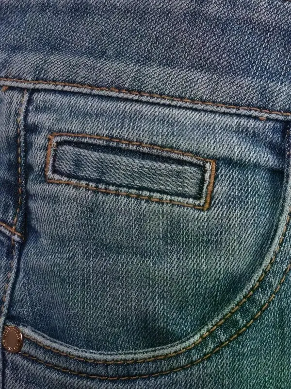 Brunello Cucinelli Straight-leg Jeans