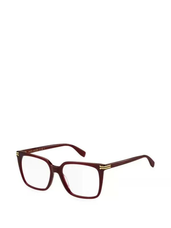 Marc Jacobs Square-frame Glasses