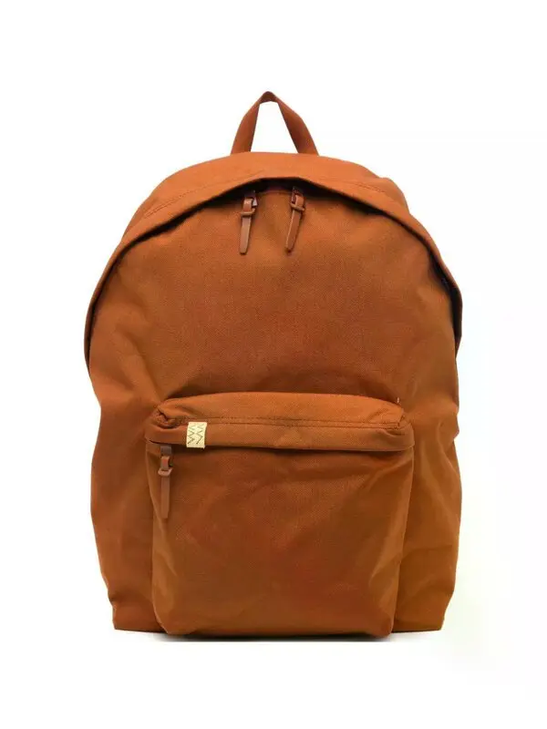 Visvim Logo-patch Backpack