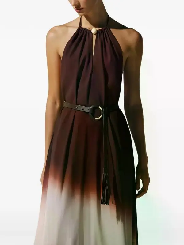 BAOBAB Rondine Cutout Maxi Dress