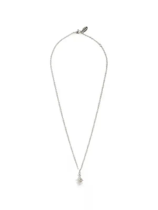 VIVIENNE WESTWOOD Mayfair Small Orb Pendant Necklace