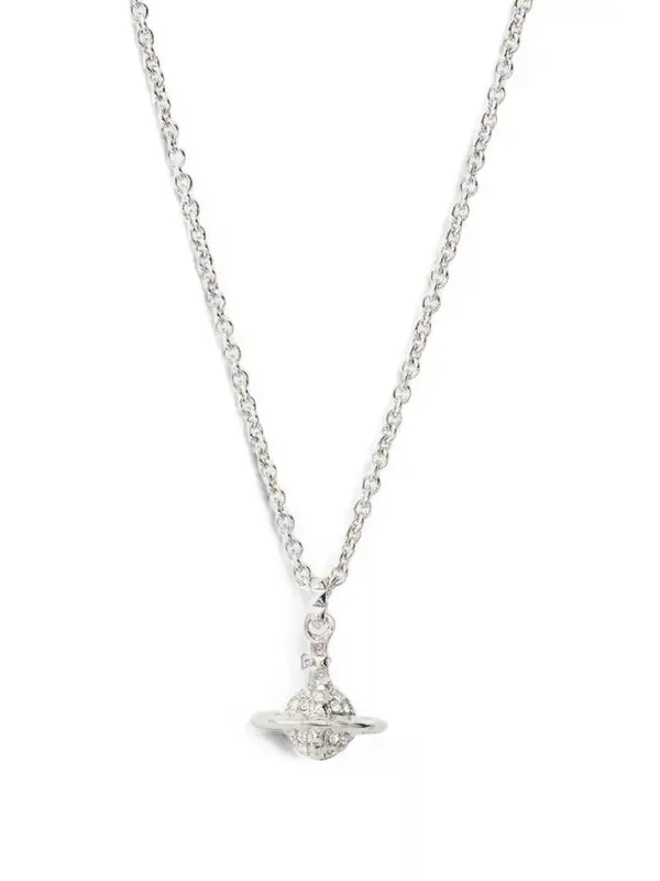 VIVIENNE WESTWOOD Mayfair Small Orb Pendant Necklace