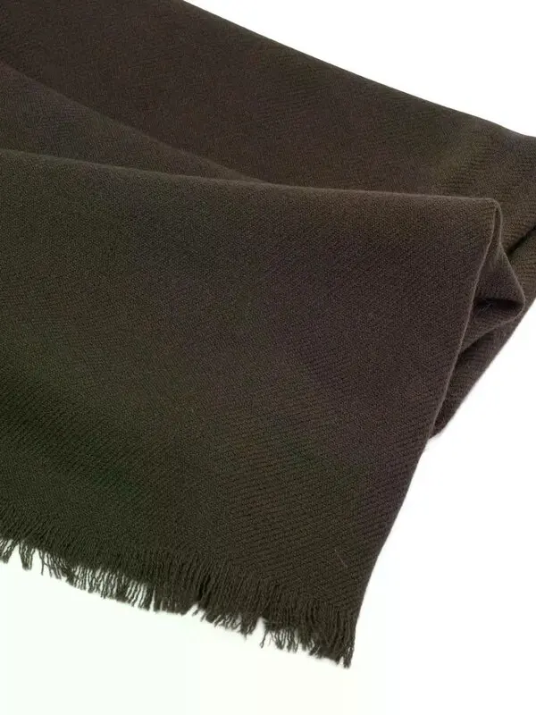 Destin Fringed-edge Scarf
