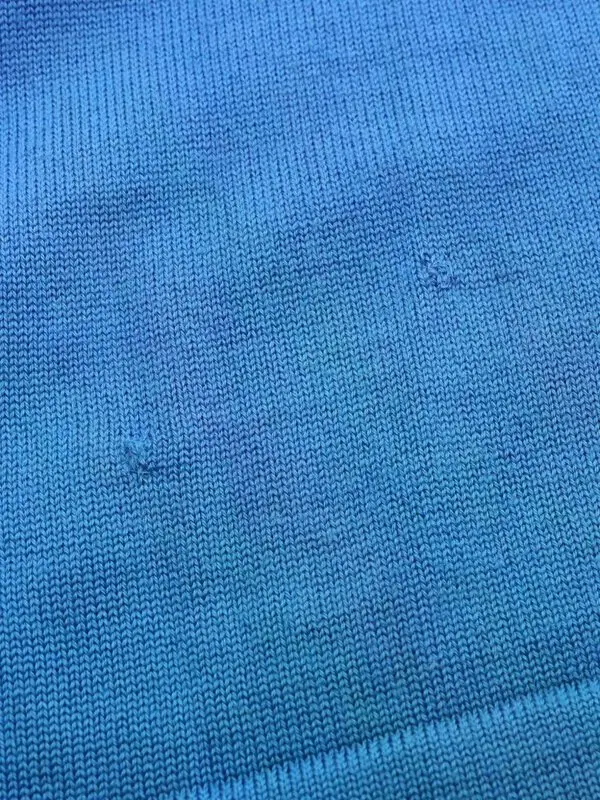 LOUIS VUITTON 2000s Cloud Jacquard T-shirt