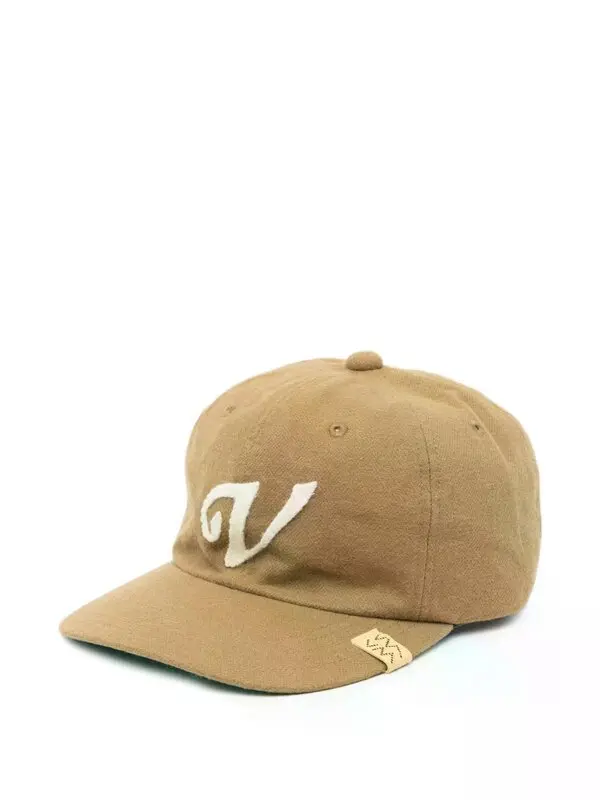 Visvim Fowler Cap - Brown