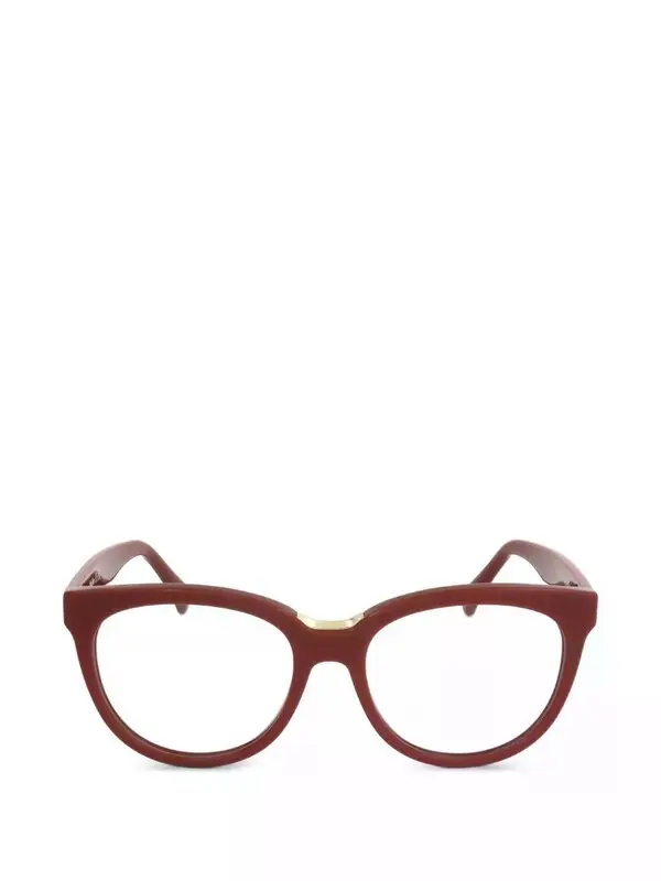 Max Mara Cat-eye Frame Glasses
