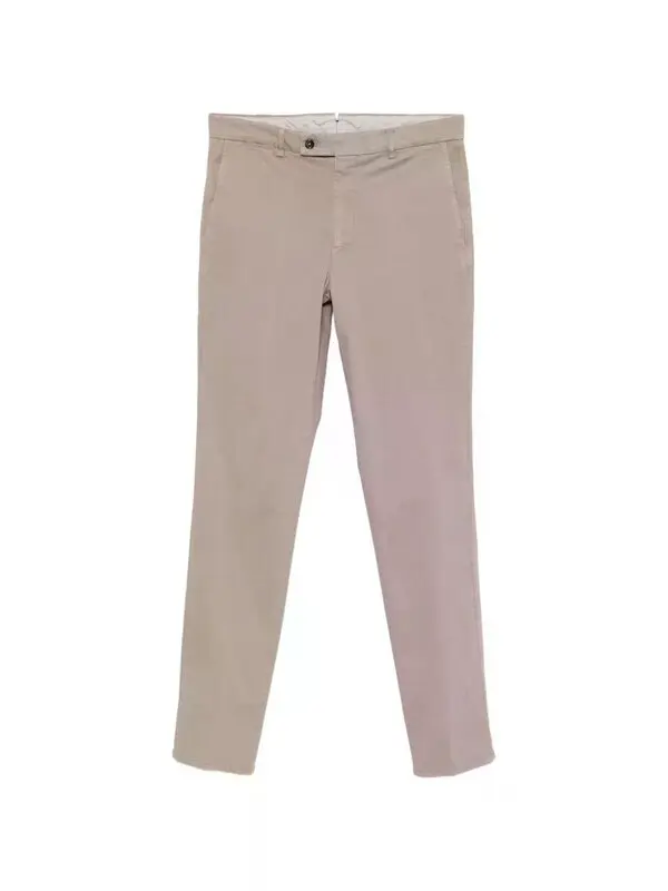 BERWICH Vulcano Straight-leg Trousers