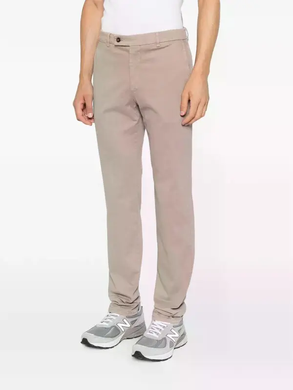 BERWICH Vulcano Straight-leg Trousers