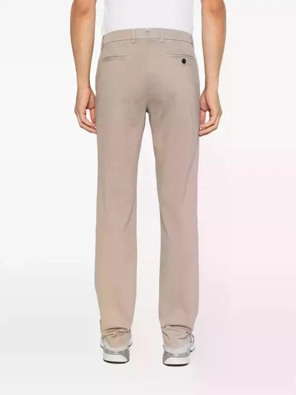 BERWICH Vulcano Straight-leg Trousers