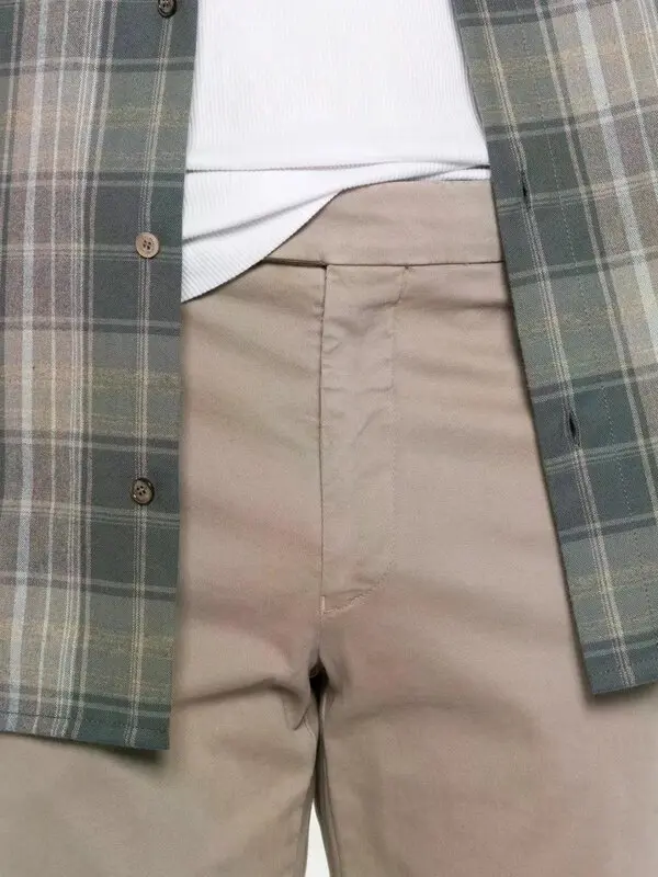BERWICH Vulcano Straight-leg Trousers