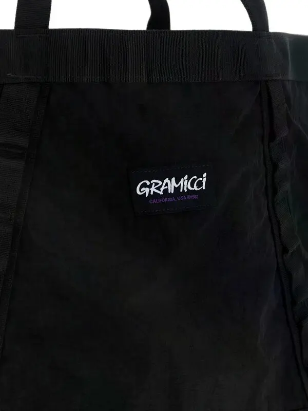 Gramicci Climbing Logo-patch Tote Bag