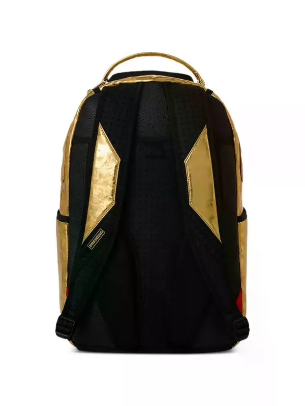 SPRAYGROUND Shark Central Golden Age Weathered Backpack