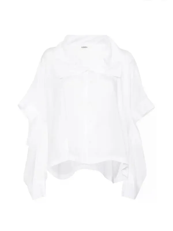 LIMI FEU Lawb Elbow Slit Shirt