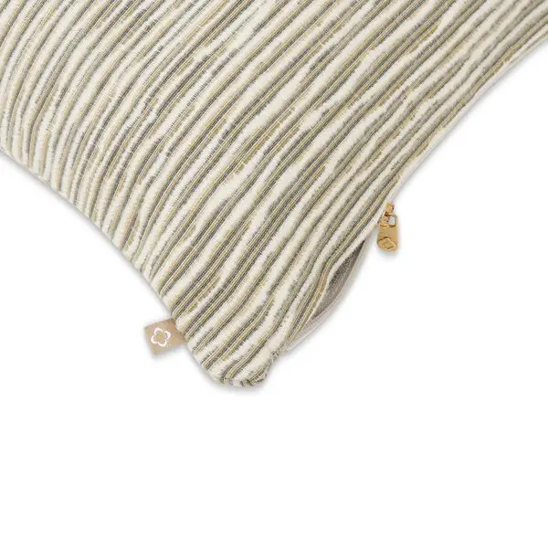 CELSO DE LEMOS Panama Boudoir Pillow Cover