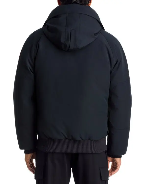 Canada Goose Chilliwack Down Bomber - Black