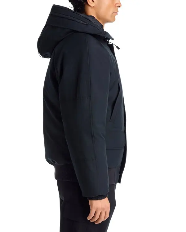 Canada Goose Chilliwack Down Bomber - Black