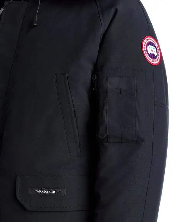 Canada Goose Chilliwack Down Bomber - Black