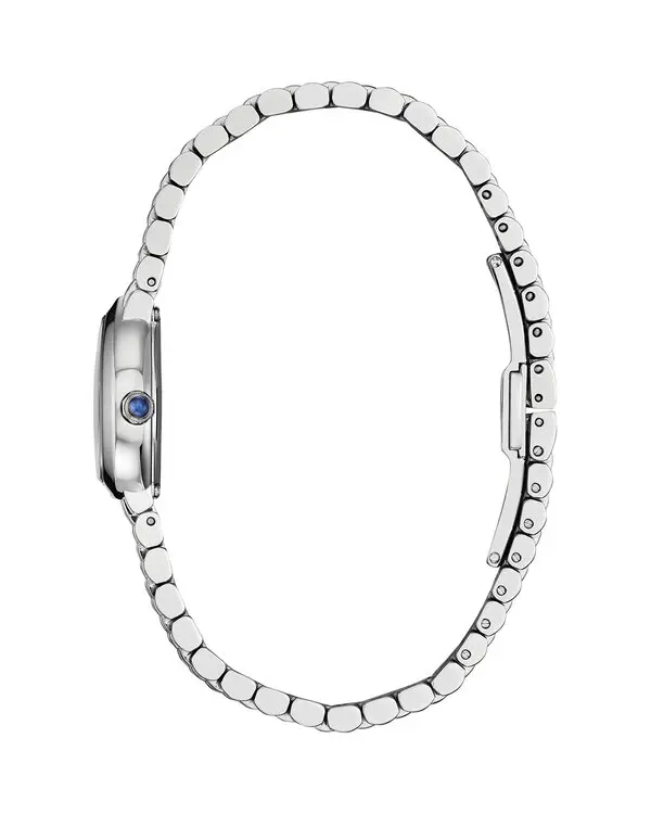 Citizen Rainell Bracelet Watch, 20mm - Black/silver