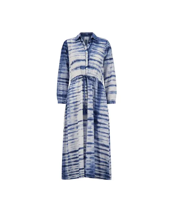 MER ST. BARTH Anais Shirtdress