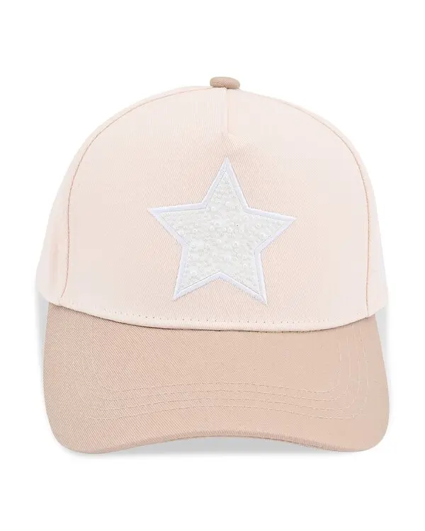 Vintage Havana Two Tone Star Trucker Hat - Bone/khaki