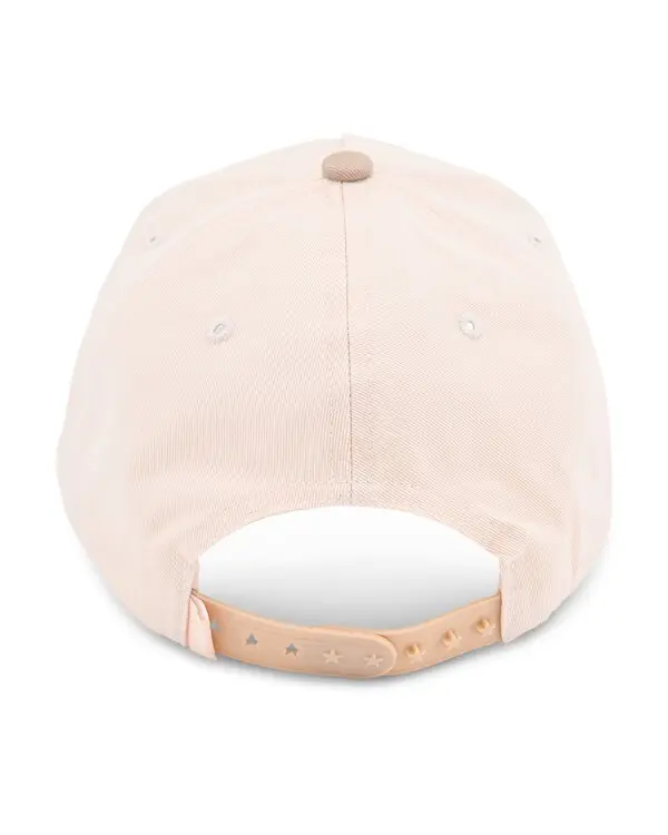 Vintage Havana Two Tone Star Trucker Hat - Bone/khaki