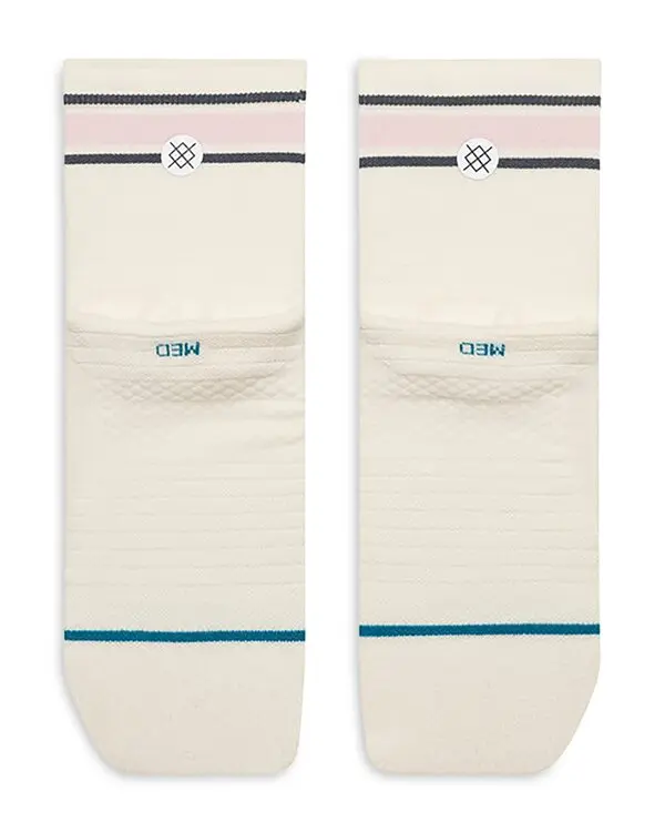 Stance Wiley Light Quarter Socks