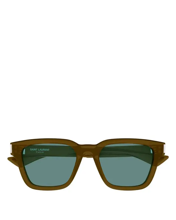 Saint Laurent Sl 790 Square Sunglasses, 53mm