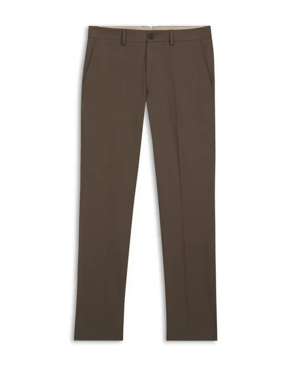 BOSS L-kaiton Slim Fit Cotton Blend Pants