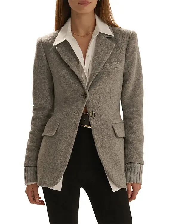 FAVORITE DAUGHTER The City Blazer